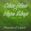 Ohm Man Vape Shop: Premium E-Liquid, Mods, Vape Supplies: Casper, WY